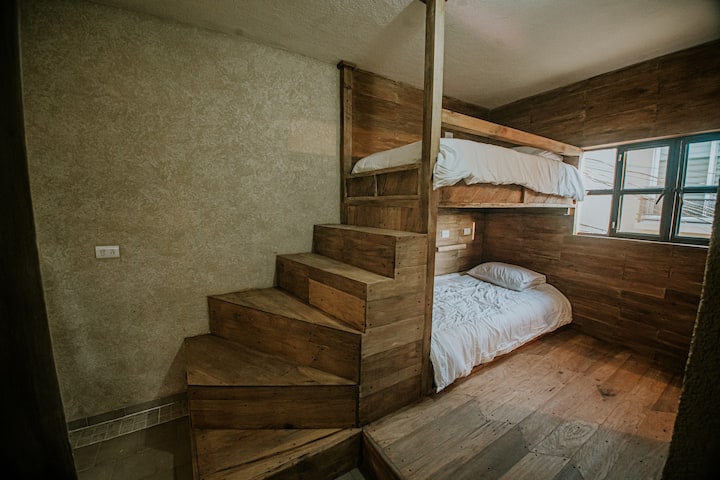 Habitacion Privada En Casa Con Excelente Ubicacion - San Miguel de Allende
