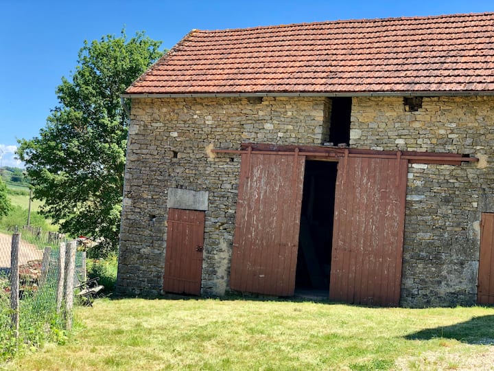 Charmante Maison Bourguignonne - Avallon