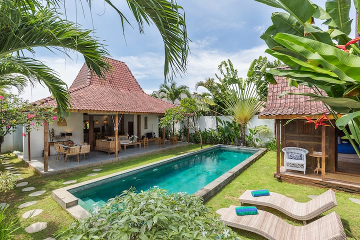 Villa Langka Harmonie Et Calme A Seminyak Oberoi - Seminyak