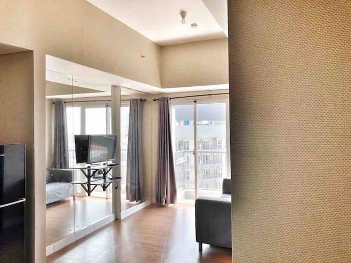 Best Apartment Near By Ice, Aeon, The Breeze Bsd - 자카르타