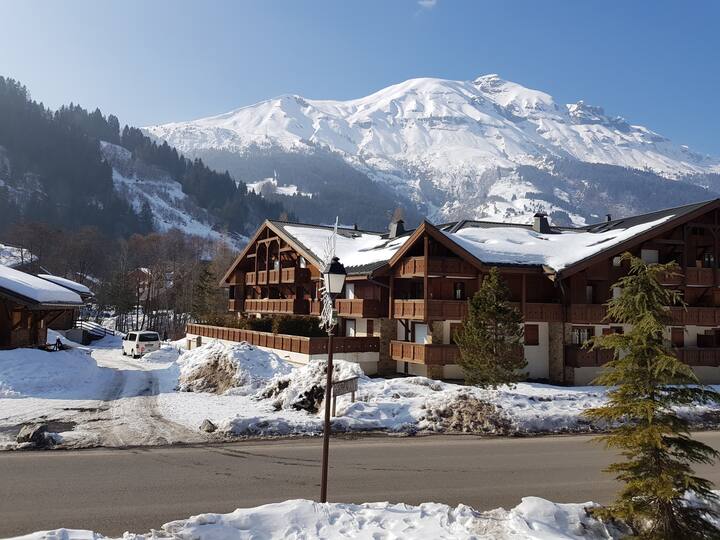 Appartement 6 Pers Les Contamines Montjoie - Les Contamines-Montjoie