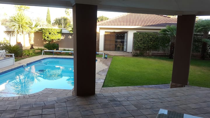 Safe Private 5 Star Spacious  Clean (No Smoking) - Nigel