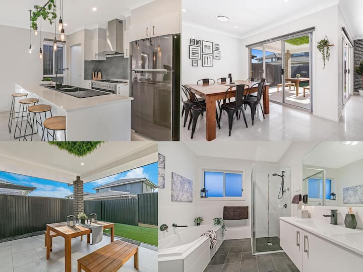 Modern Industrial Masterpiece In The Ponds - Blacktown