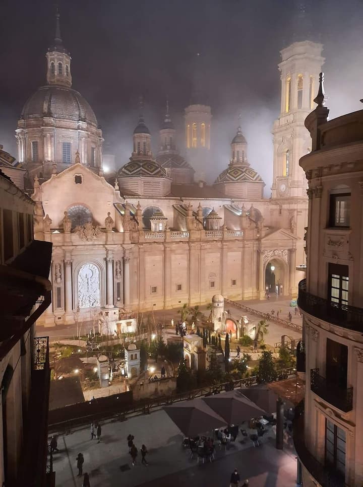 El Balcón De Pilar - Zaragoza, España
