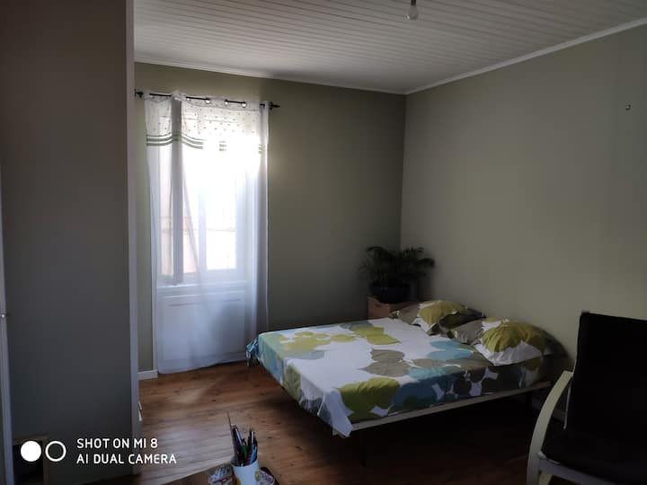Grande Chambre Calme Et Spacieuse Marmande - Marmande
