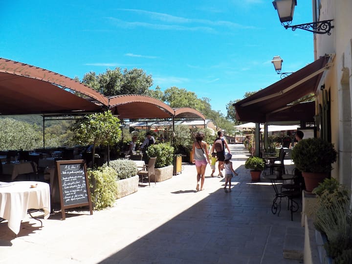 Maison Gassin, L'un Des Plus Beaux Villages Fr - Gassin