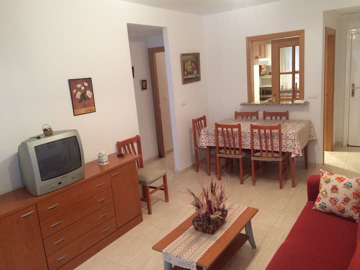 Apartamento Playa Coral I - Oropesa del Mar