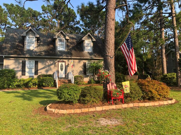 Jasmine Cottage - Wilmington, NC