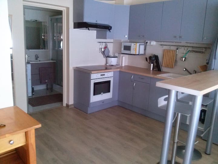 T2 Au Pied Du Lagon De L'ermitage - La Réunion