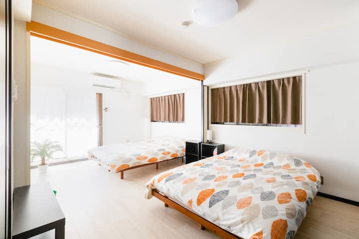 A4103_511dotonbori/kuromonmarket/shinsaibashi/max8 - Ōsaka