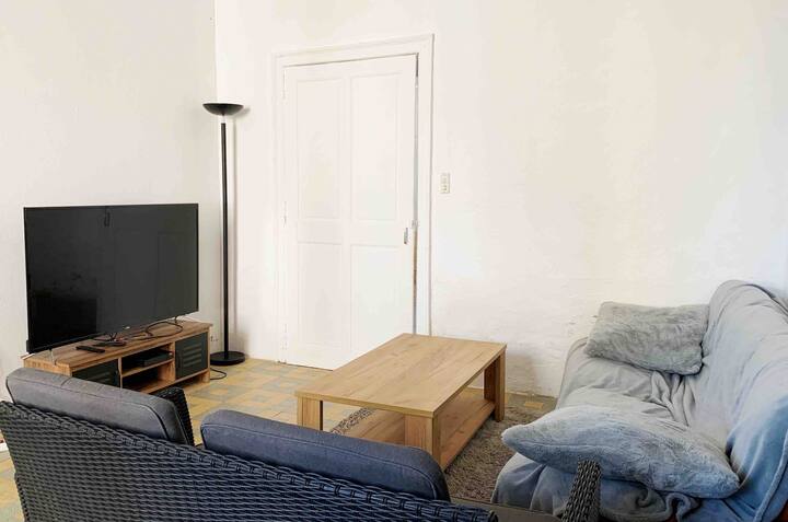 Maison Calme En Pleine Nature - Craon