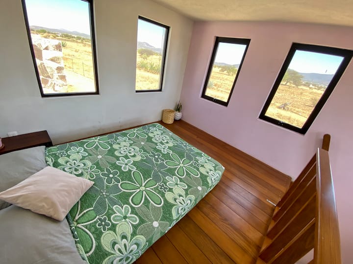 Hermosa Casita 3 En Tequisquiapan . - Tequisquiapan