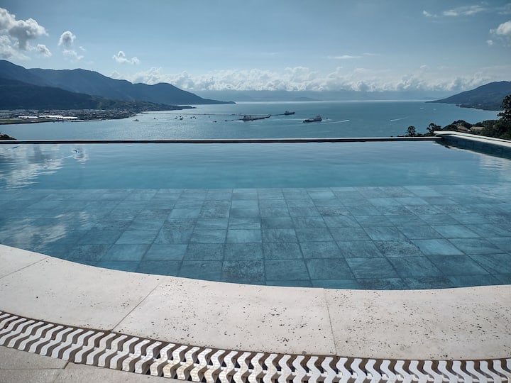 Suíte Paradisíaca 05 - Vista E Piscina - Ilhabela