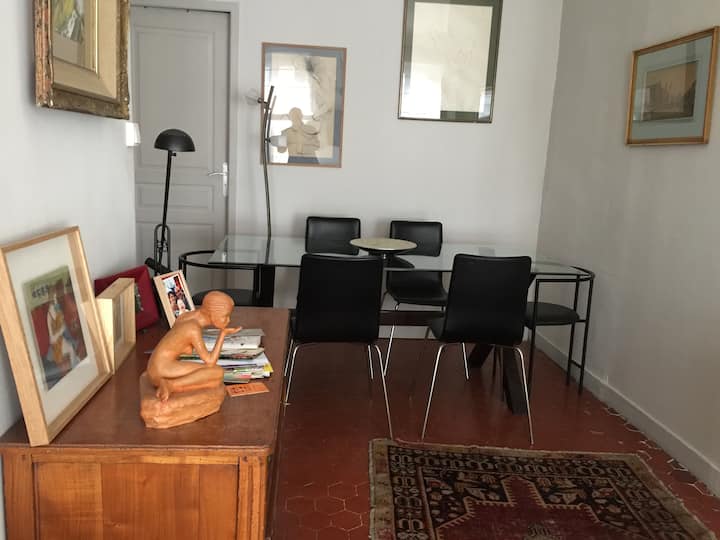 Bel Appartement Ancien Centre Ville - Marseille