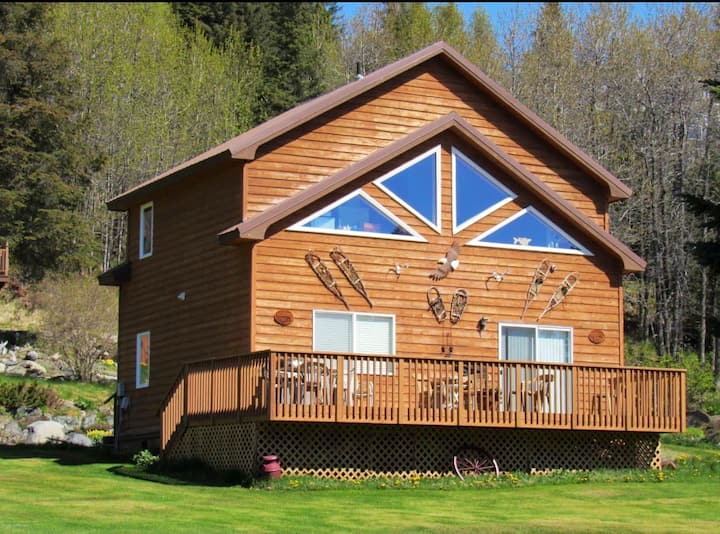 The Lazy Moose- - Homer, AK