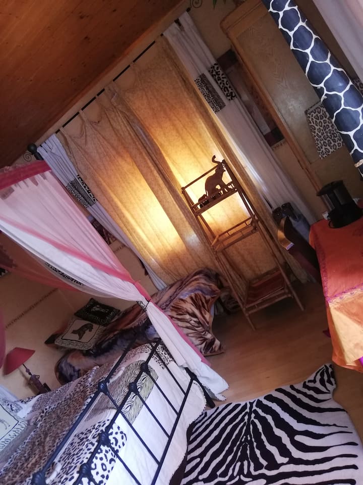 C'est Une Maison Bleue........ - Dole