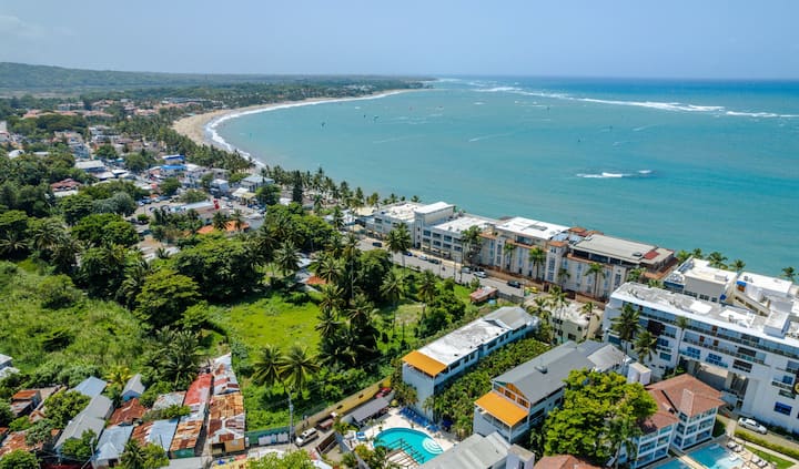 Beautifully Updated In The Heart Of Town - Cabarete