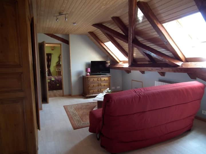 Chez Malou Vallée De Kaysersberg - Lapoutroie