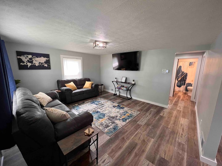 Guest Favorite! Close To Ball State & Iu Hospital - マンシー, IN