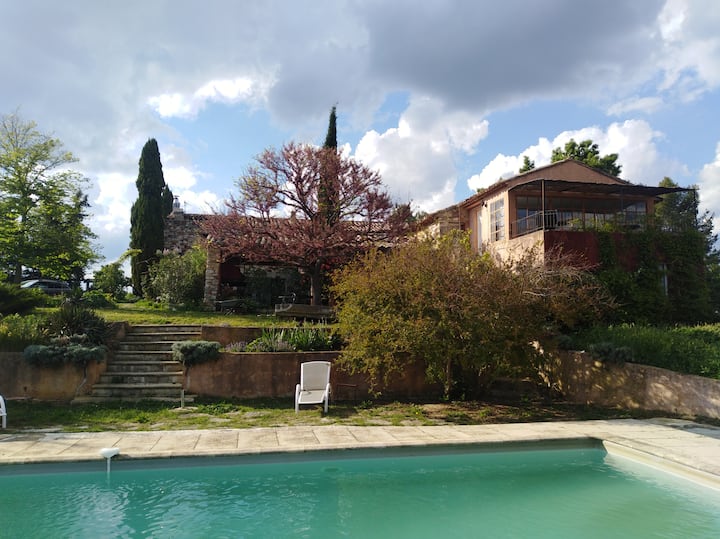Mas Alègre - Roussillon