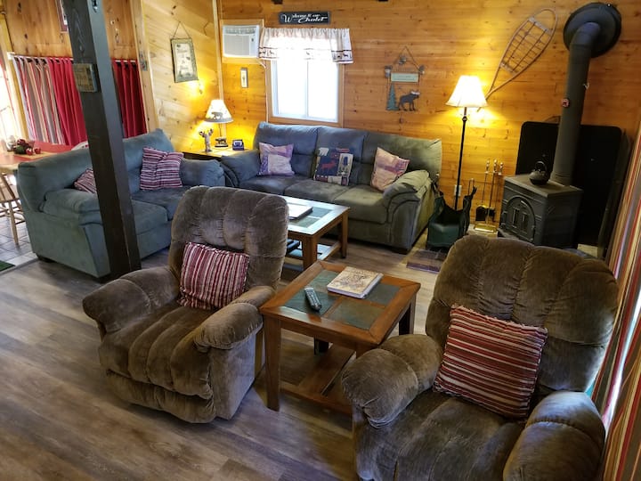 Chalet/close To N Conway, Far Enough Away From All - New Hampshire (State)