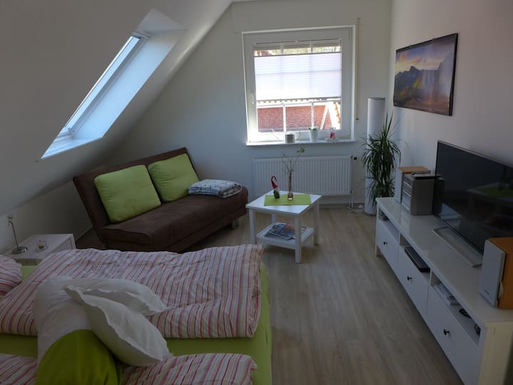 Ferienwohnung "Strandflieder" - Norden