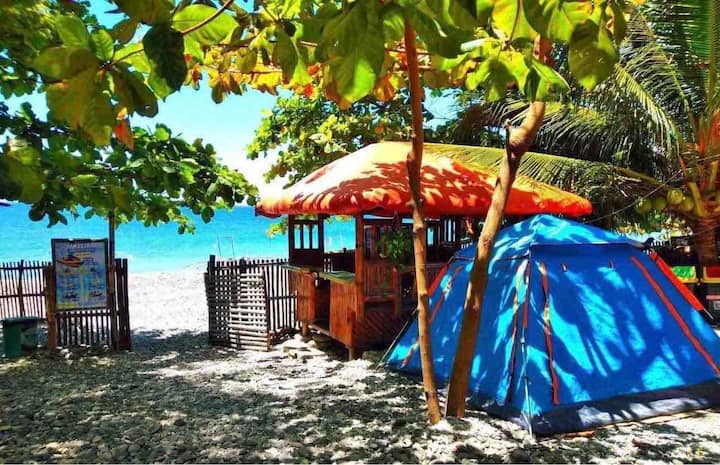 Sea-sky Blue Beach Resort At Lobo Batangas - Lobo