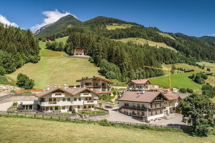 Xl-appartements- App. L - Ahrntal