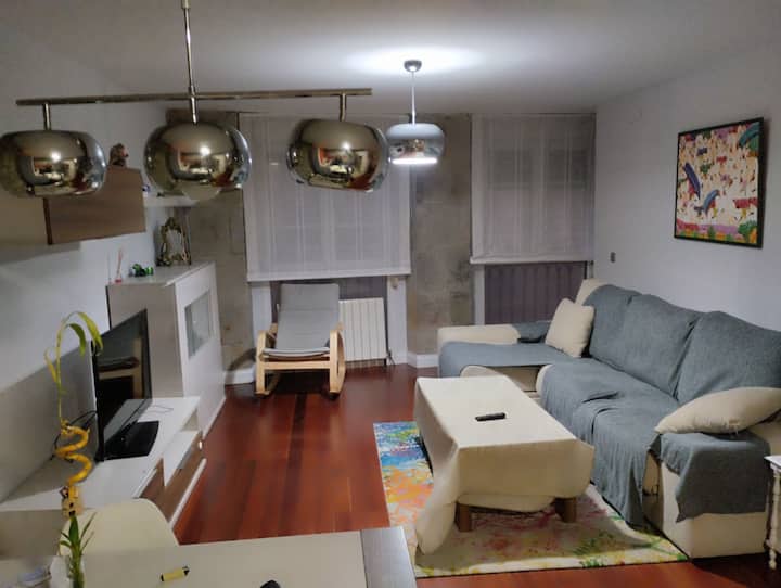 Piso Céntrico Recién Reformado, Desayuno Incluido - Basauri