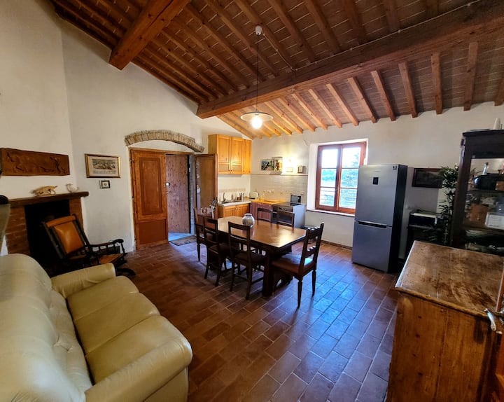 Relax In Tuscany: Countryside & Seaside - Rosignano Marittimo