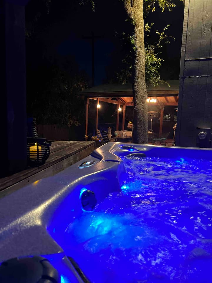 Unique Swimspa Experience - San Antonio, TX