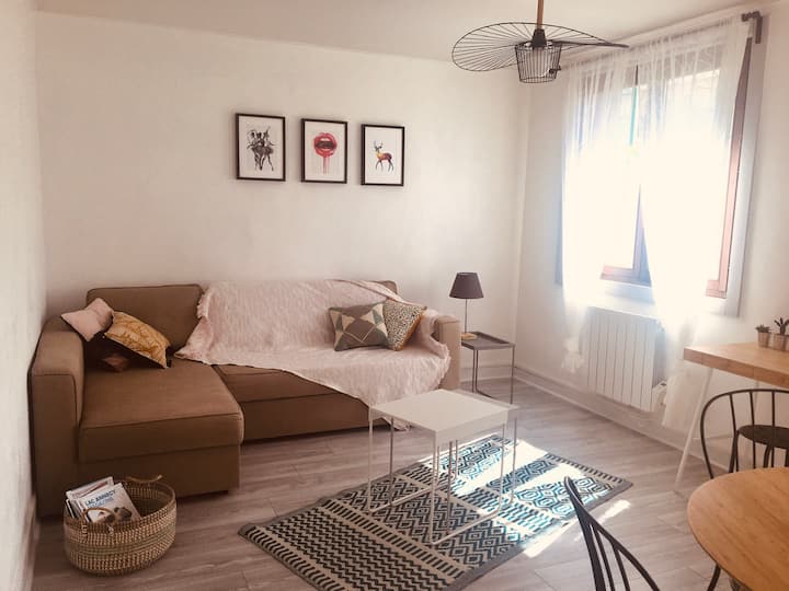 Joli T2 Rénové ! Proche Lac Et Centre Ville - 阿訥西