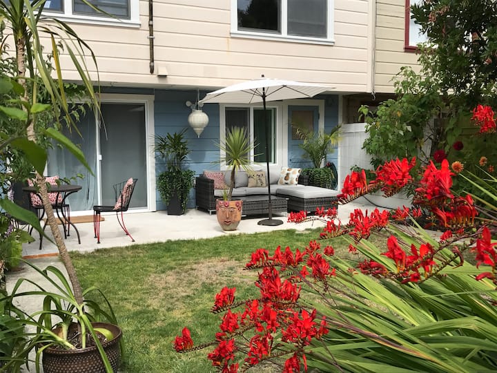 Comfortable Guest Suite In Parkside. - San Francisco, CA