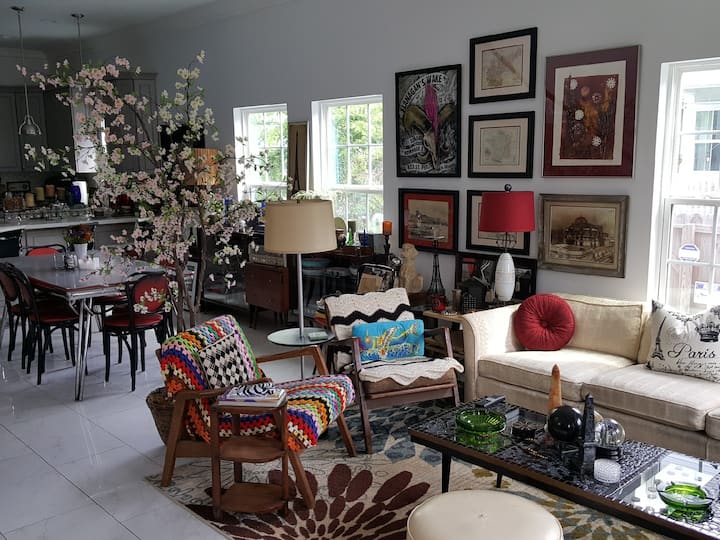 Comfortable And Convenient Room Near Downtown - New Orleans, LA