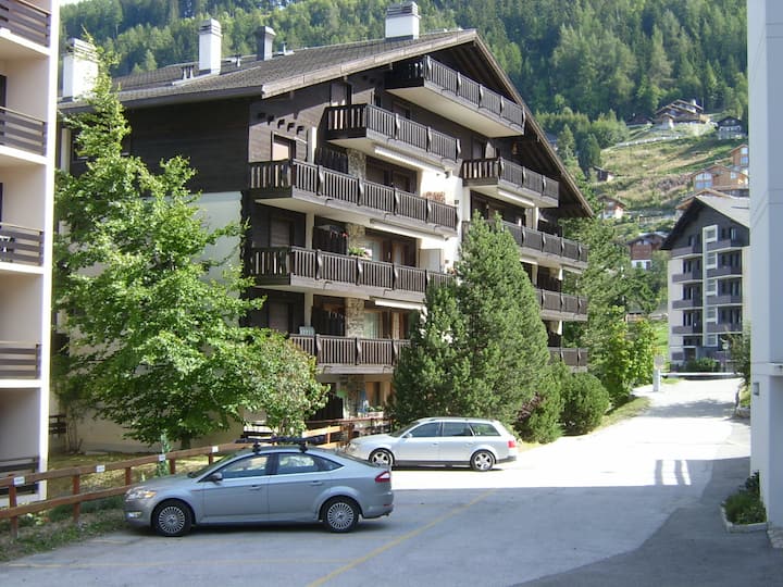 Logement à La Montagne : Profitez De L'air Pur ! - Nendaz