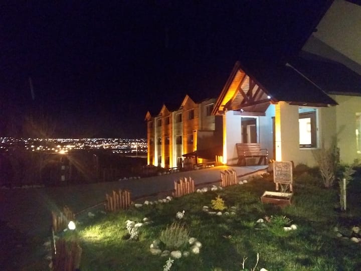 Hotel Desde Donde Veras Unos Hermosos Atardeceres - El Calafate