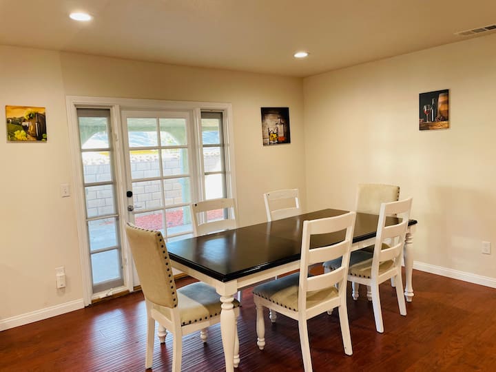 Quiet Master Suite/q Bed /Private Bath/43”tv - Fontana, CA
