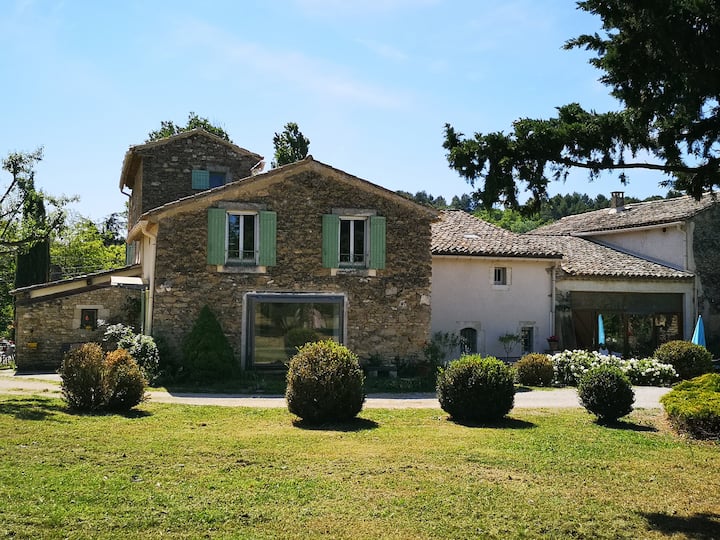 La Bastide De Zélie, Chambre D'hôte - Gordes