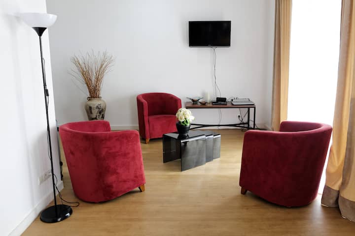 Appartement Meublé, éQuipé - Atlantis - Antananarivo