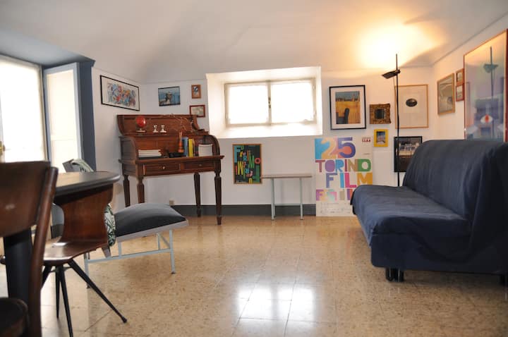 Piccolo Studio Nel Cuore Di Torino- City Center - Turin