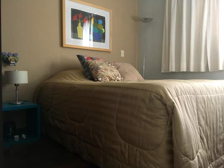 Homey 1 Bdrm Apt - Best Central Location - São Paulo