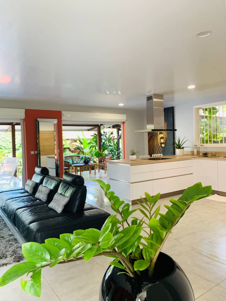 Villa Cattleya - French Guiana