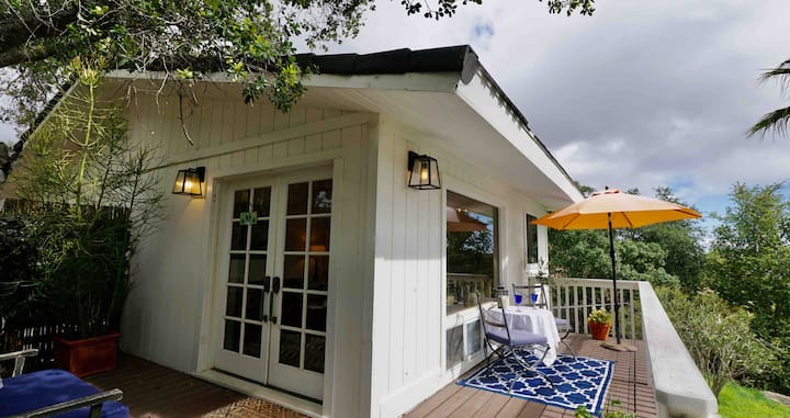 Mission Canyon Casita Sunny And Bright - Santa Barbara, CA