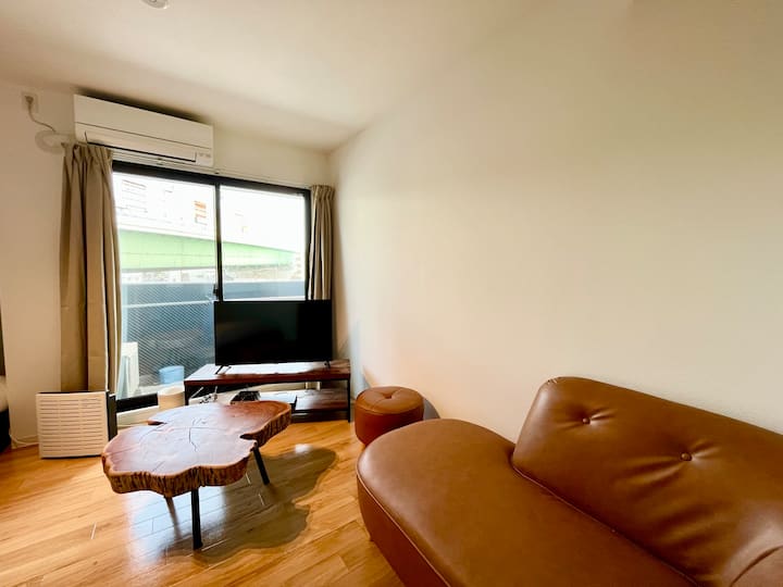 - March 2023, New Condominium - 2 Doubles 54 - Japan