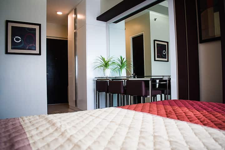 Modern Stylish Condo In The Heart Of Iloilo City - Iloilo City