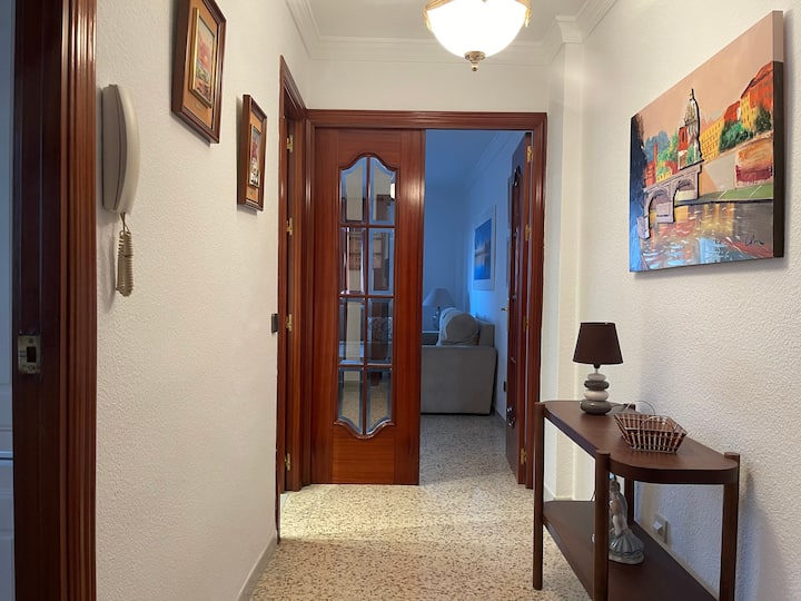 Gran Y Magnífico Apartamento En Málaga Centro - Málaga