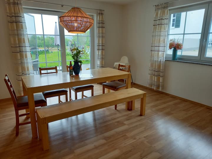 Ferienwohnung Im Erdgeschoss Am Ammersee - Dießen am Ammersee