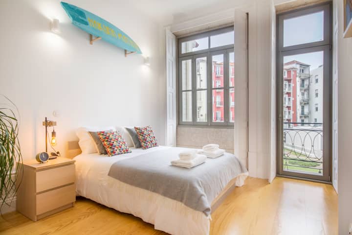 Porto Pacific - São Bento - Porto