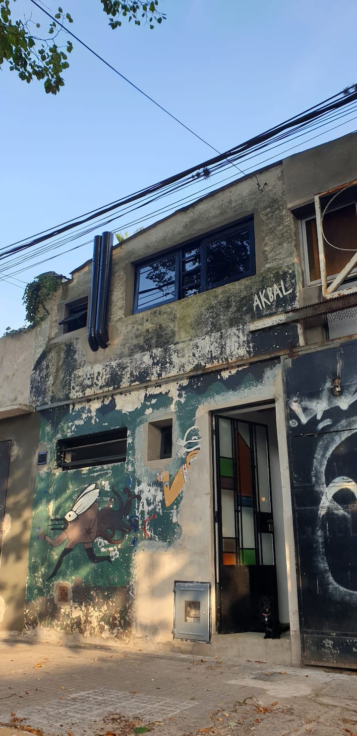 Los Hornos Del Mondongo - La Plata, Argentina