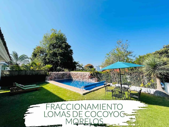 Cocoyoc Alojamientos vacacionales - Morelos, México | Airbnb